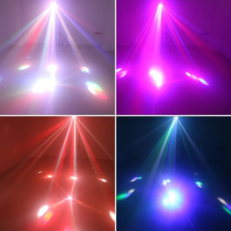 Foco de Luz LED Derby Laser
