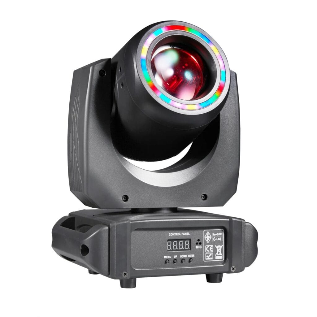 cabeza movil beam spot 120w