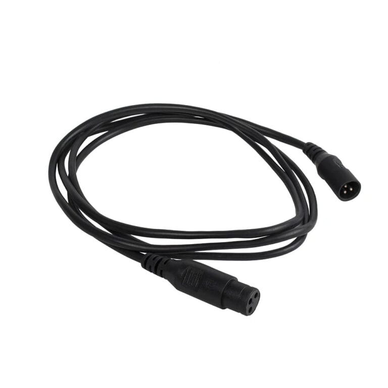 Cable DMX de 2 metros