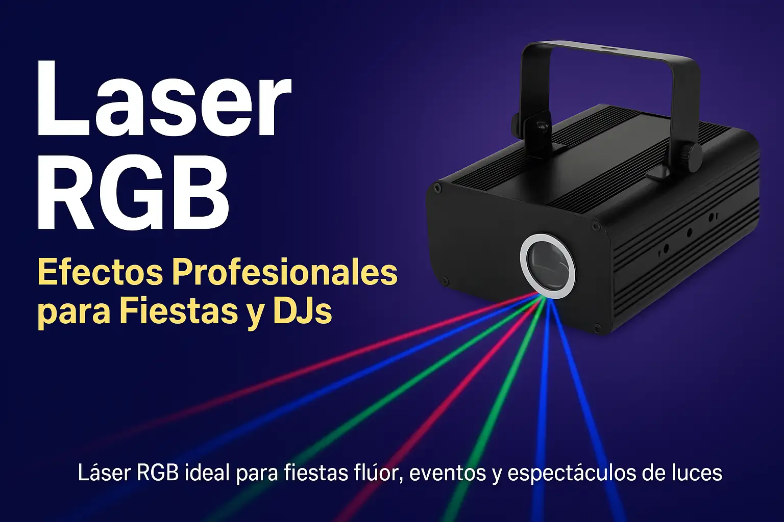 Laser RGB